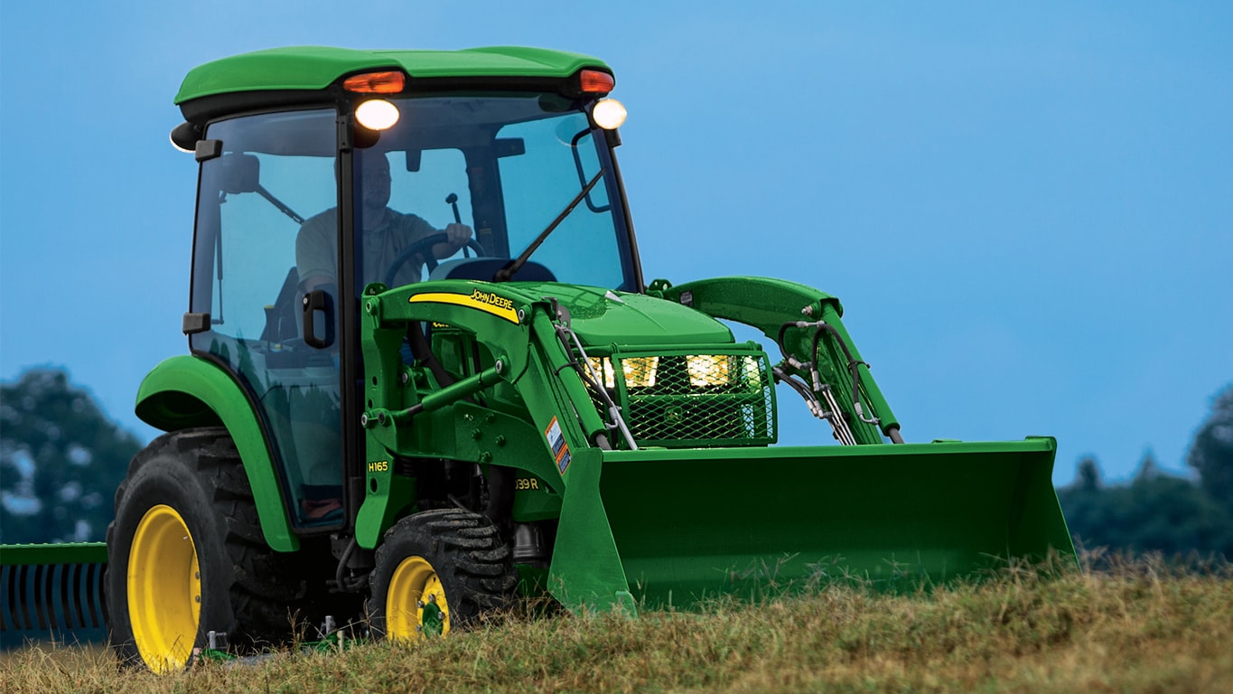 John Deere 3039R Tractors | Everglades Equipment Group